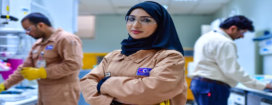 Qatar Chemical Company Ltd